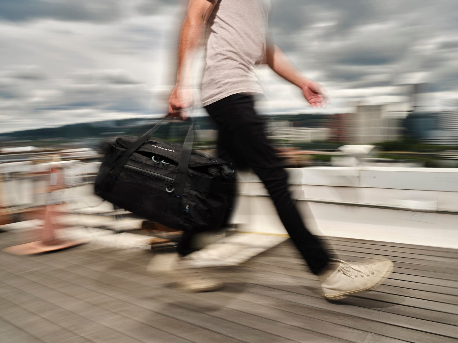 Introducing the Mara Travel Duffels – Gura Gear