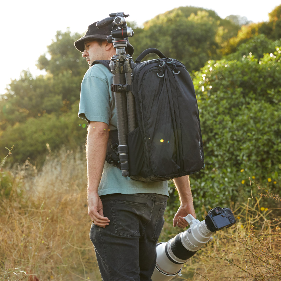 The Essential Companion: The Benefits of Having the Right Camera Bag f ...
