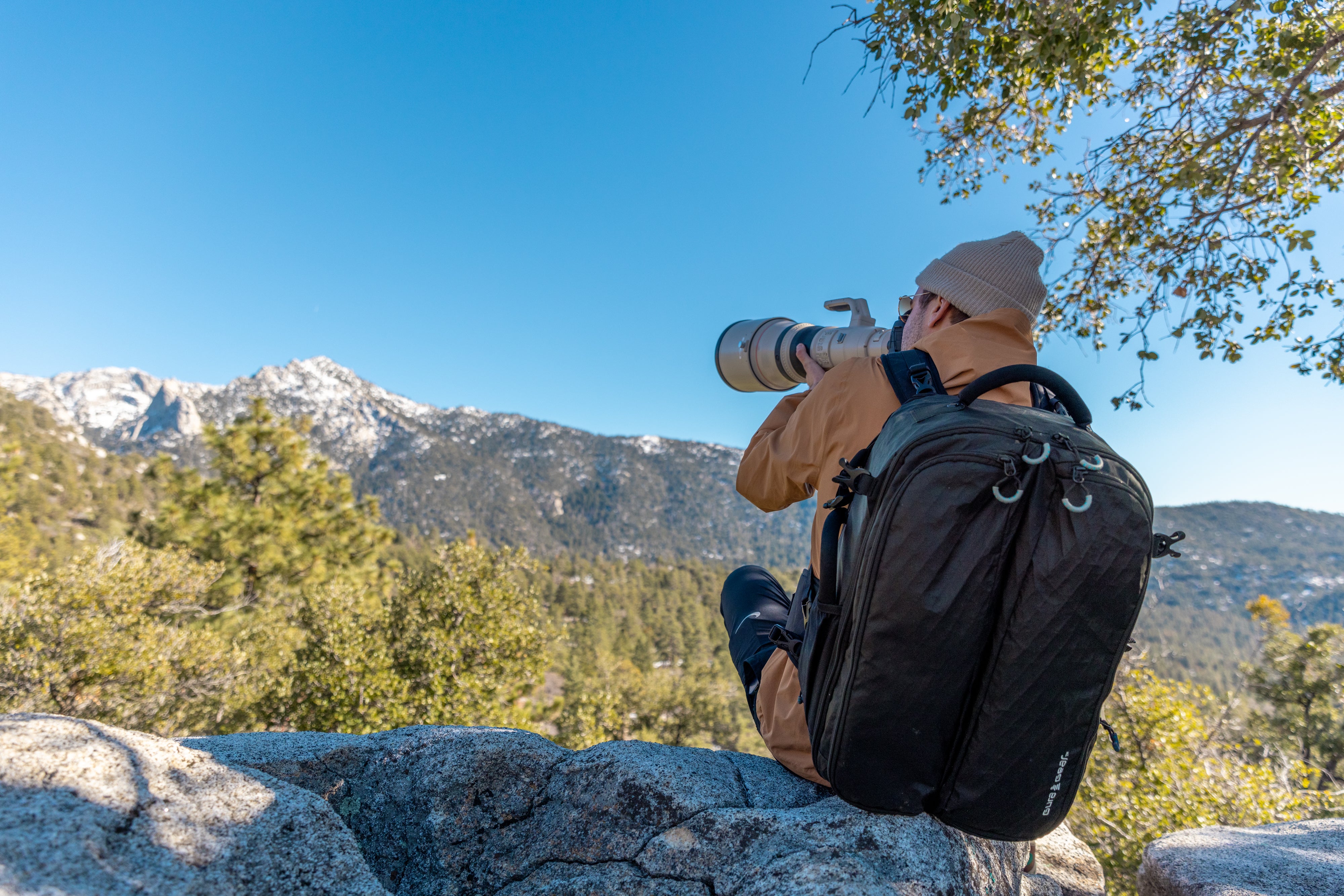 Kiboko V2.0 30L Lightweight Super telephoto Camera Backpack - Pre Sale ...