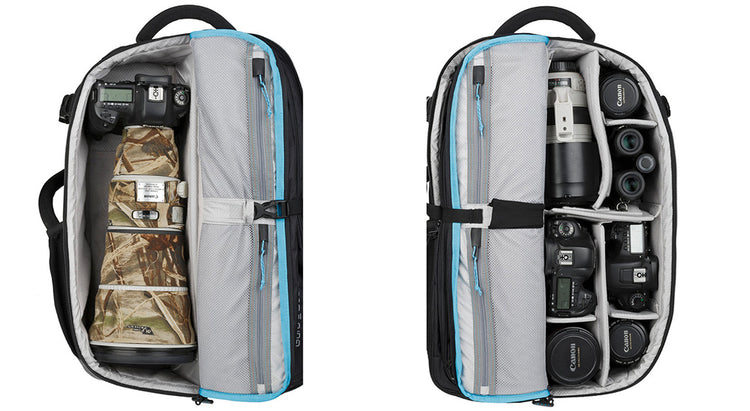 Kiboko V2.0 30L Lightweight Super telephoto Camera Backpack – Gura Gear
