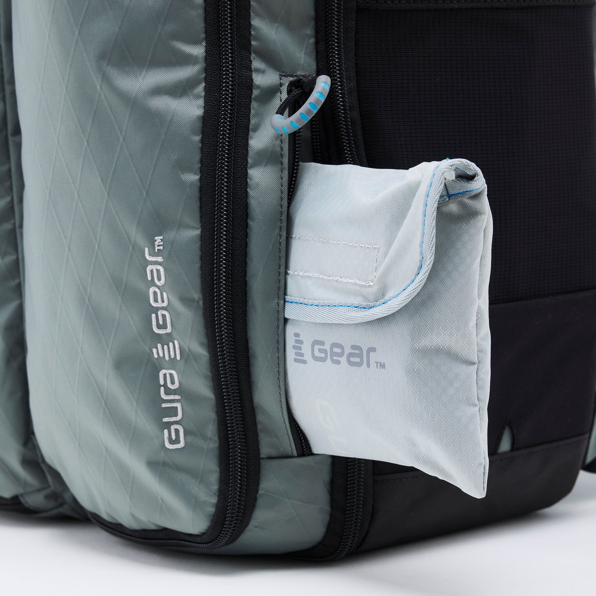 Slate Grey and Forest Green Gallery – Gura Gear