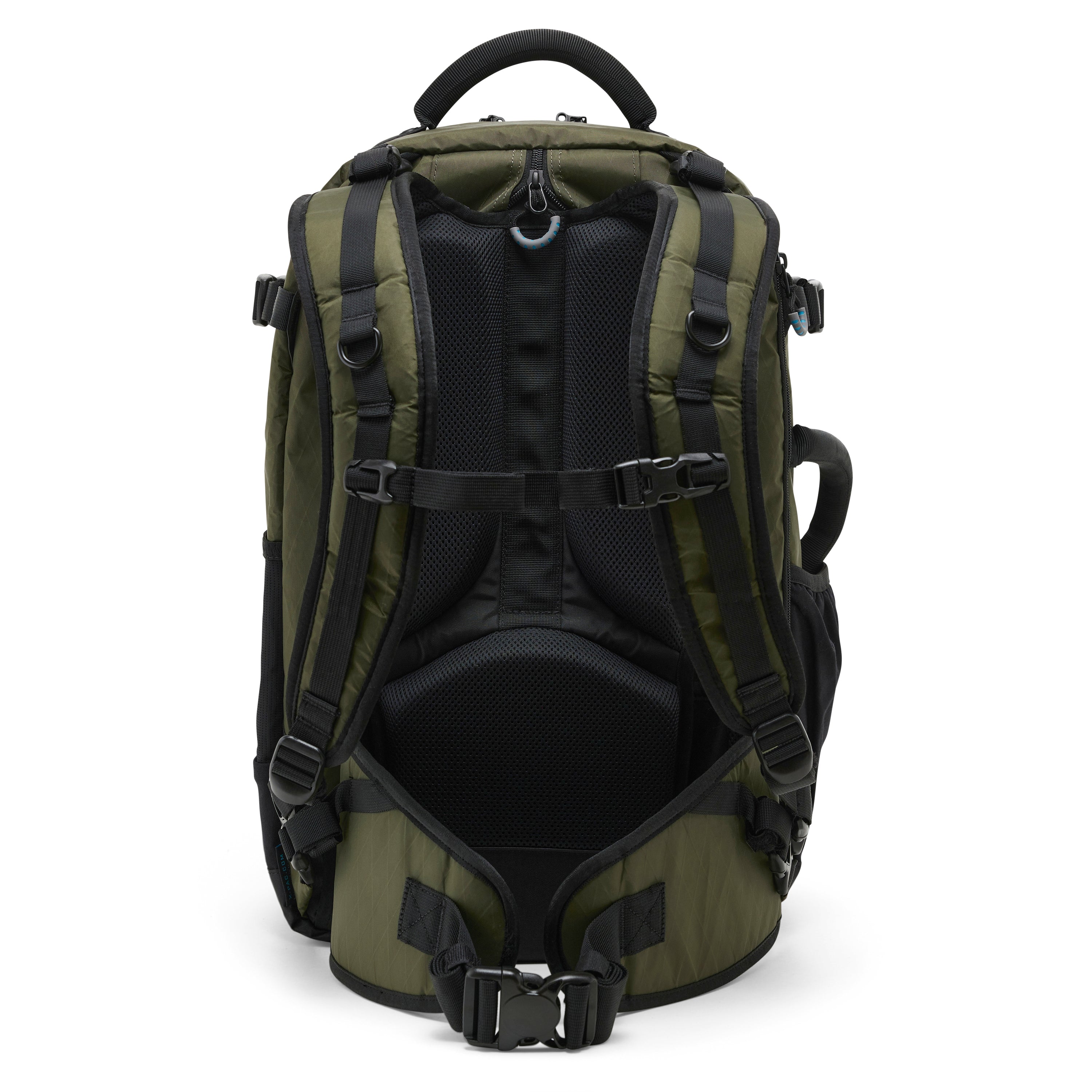 Slate Grey and Forest Green Gallery – Gura Gear