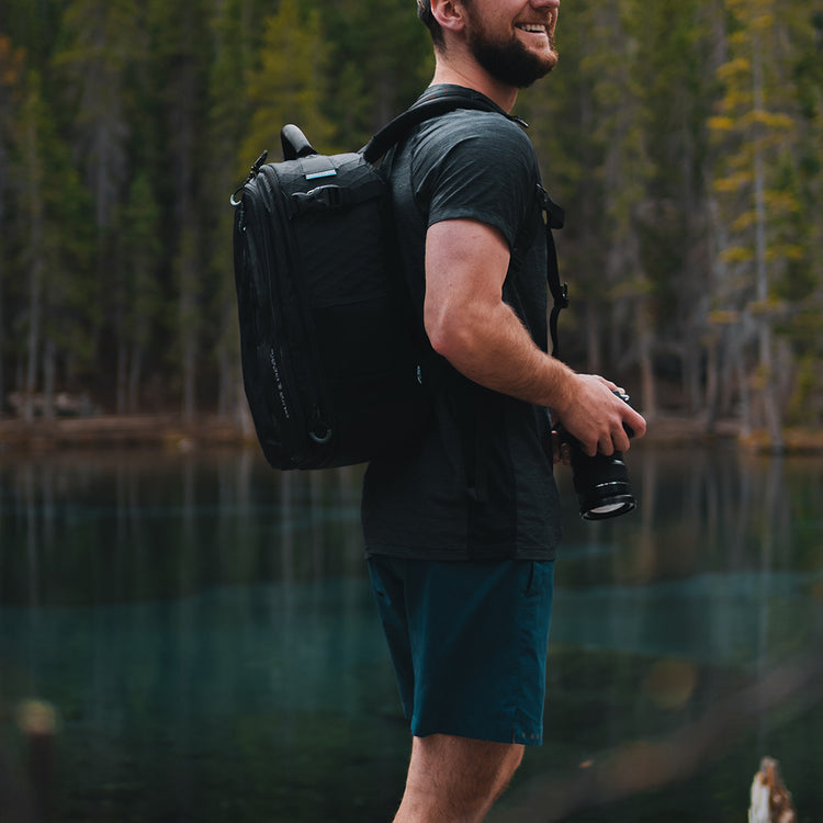 Kiboko V2.0 16L+ Lightweight Mirrorless Camera Backpack – Gura Gear