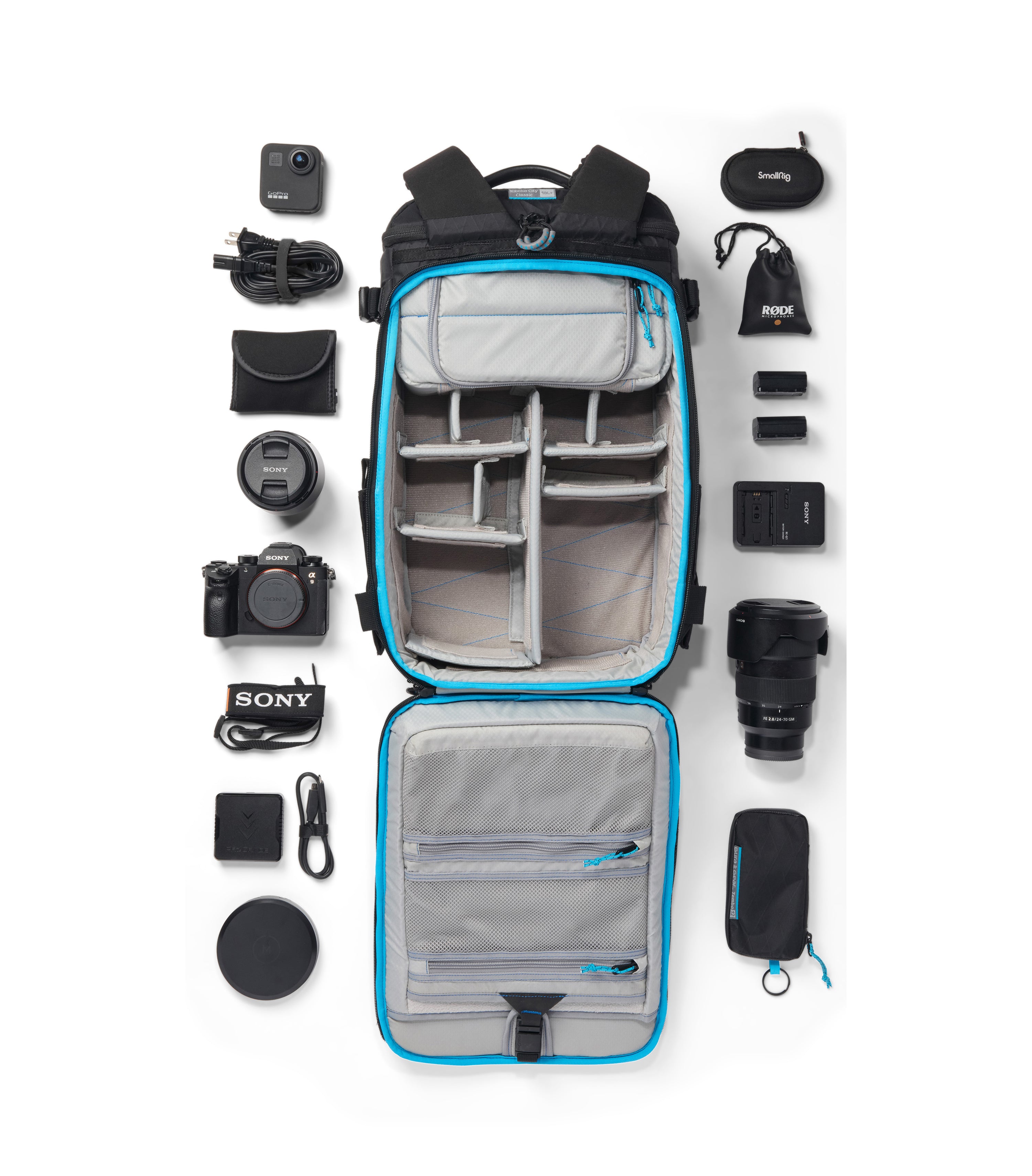 NEW Kiboko City Classic 18L+ – GuraGear