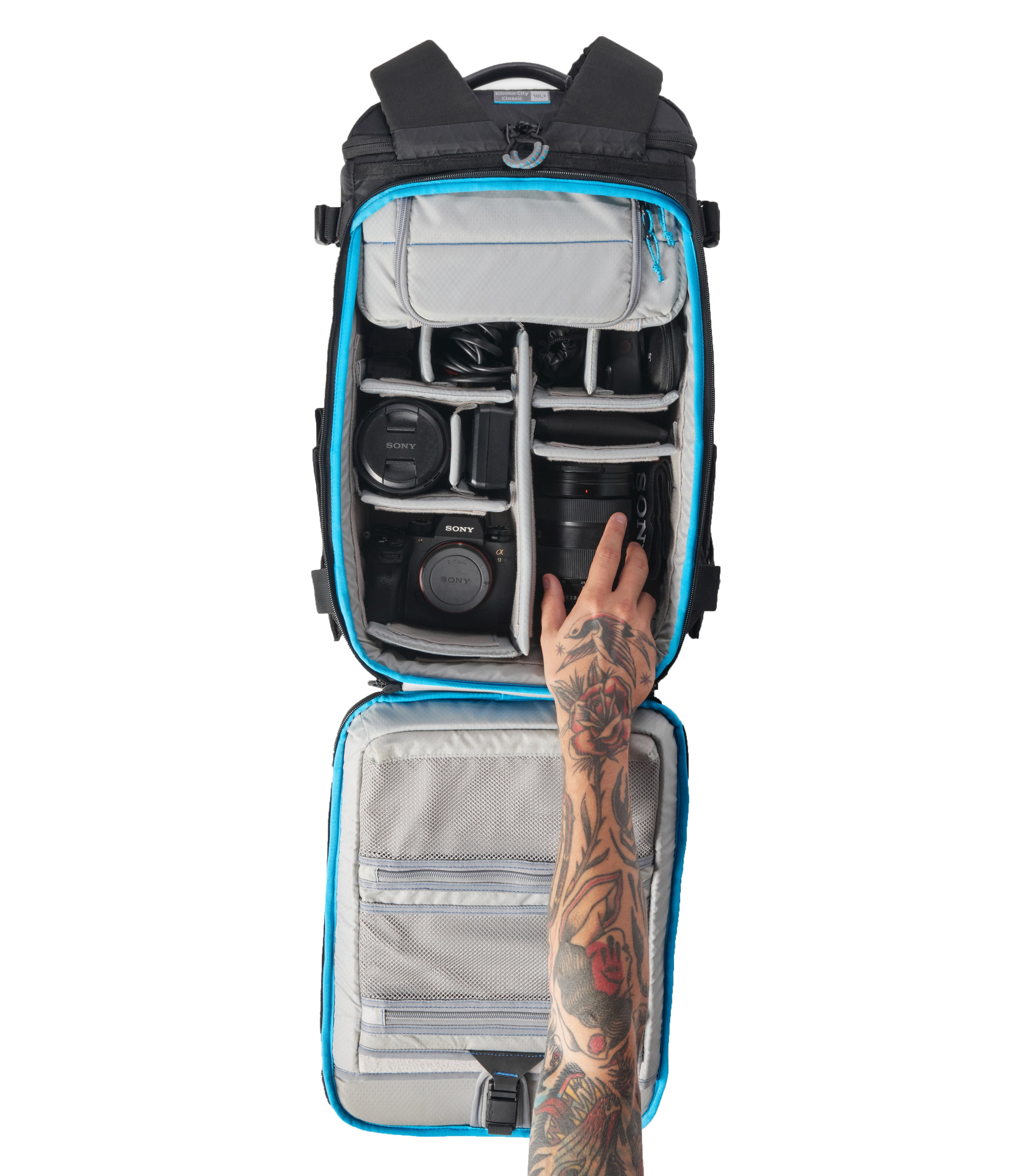 NEW Kiboko City Classic 18L+ – GuraGear