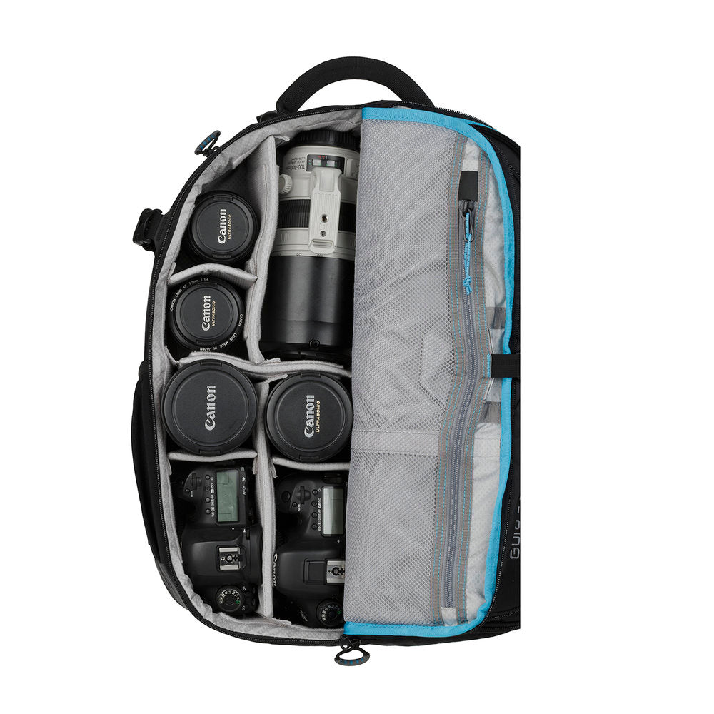 Kiboko V2.0 22L+ Lightweight DSLR Camera Backpack – Gura Gear