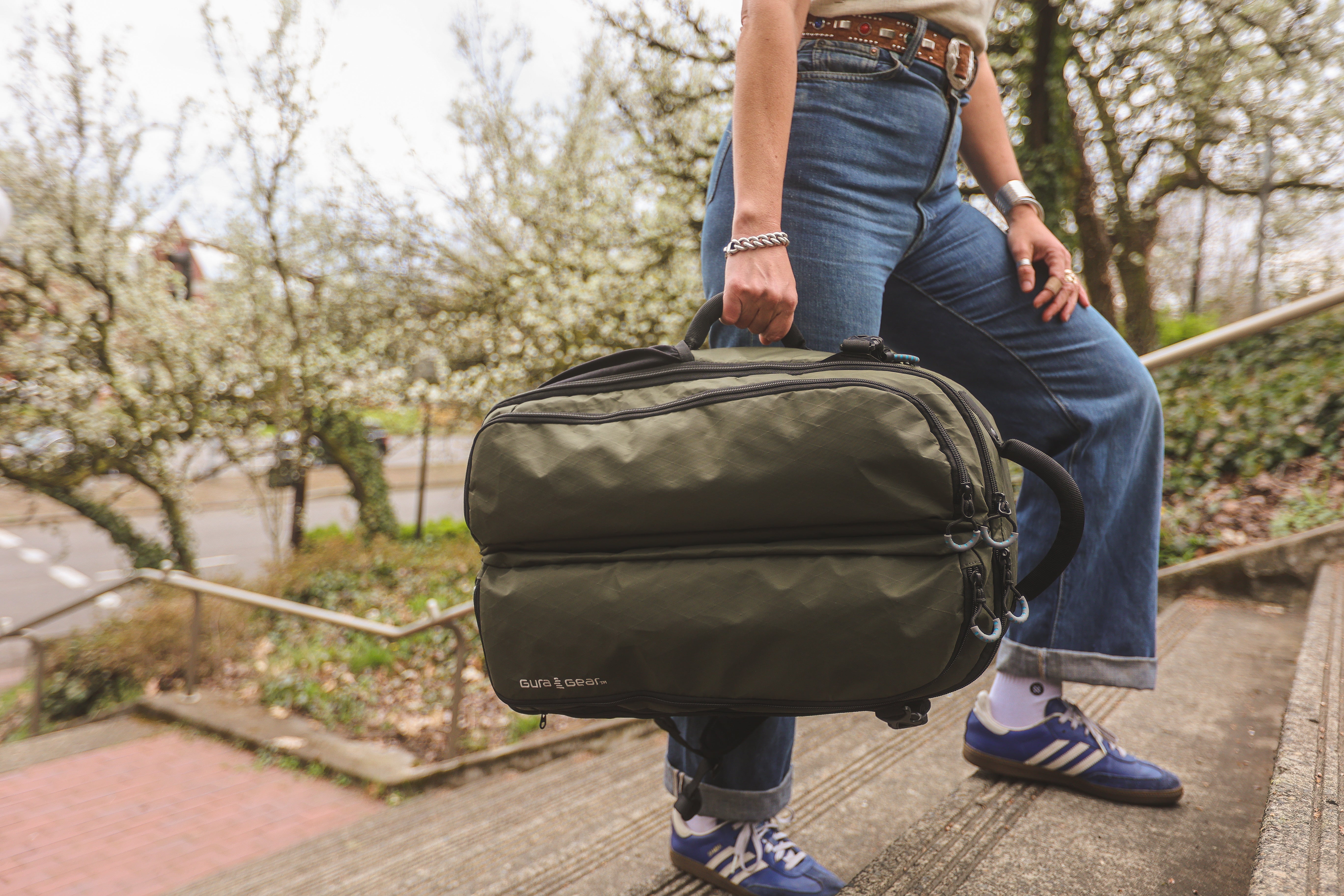 Kiboko V2.0 30L Lightweight Super telephoto Camera Backpack – Gura Gear