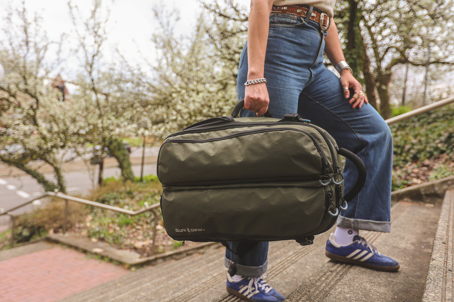 Kiboko V2.0 30L Lightweight Super telephoto Camera Backpack – Gura Gear