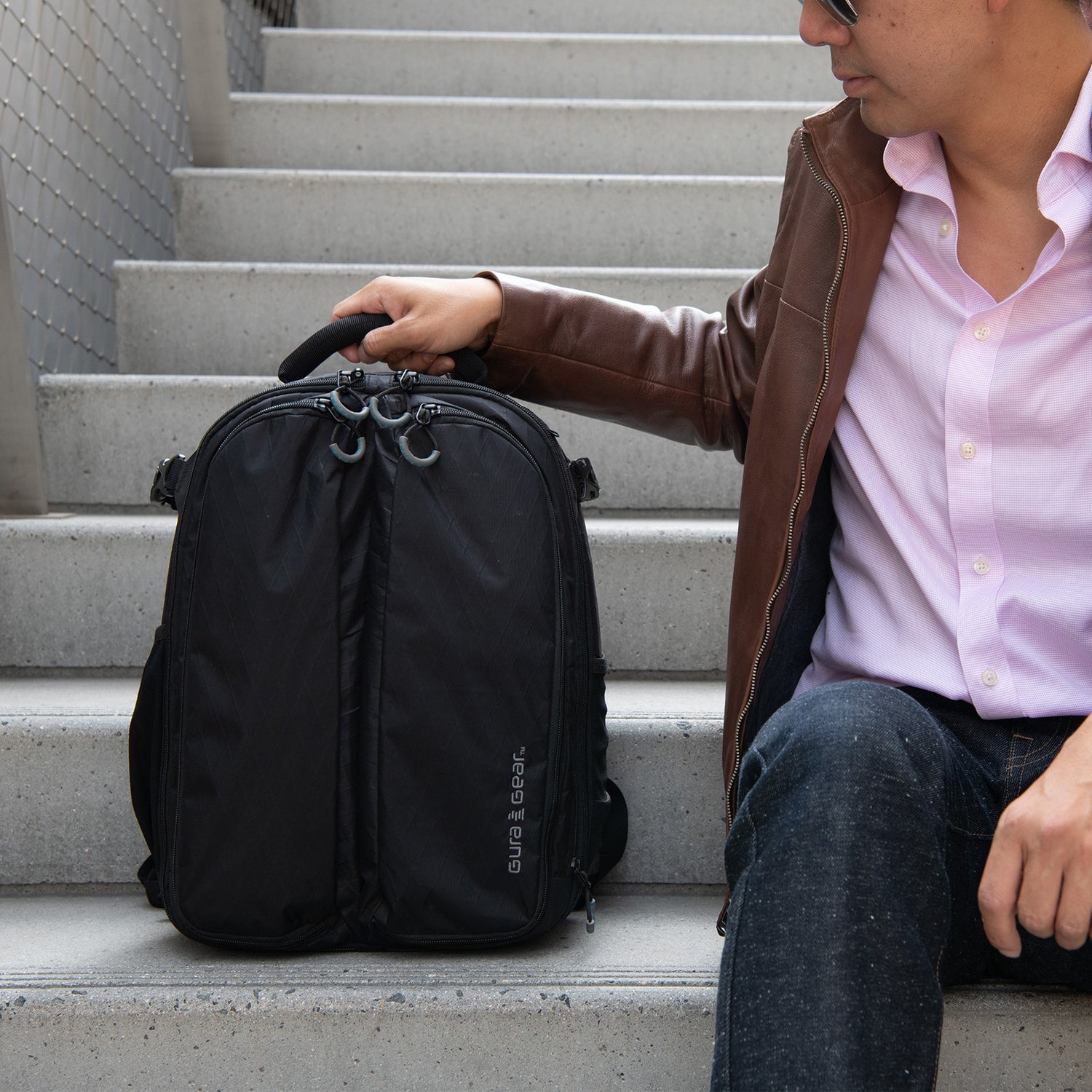 Kiboko V2.0 22L+ Lightweight DSLR Camera Backpack – Gura Gear