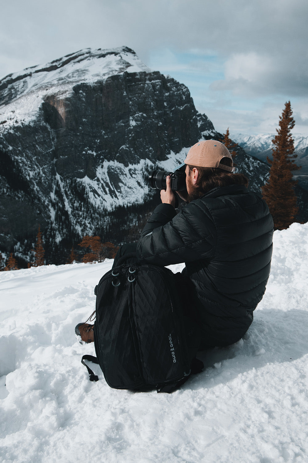 Kiboko V2.0 16L+ Lightweight Mirrorless Camera Backpack Kiboko V2.0 16L+ Lightweight Mirrorless Camera Backpack