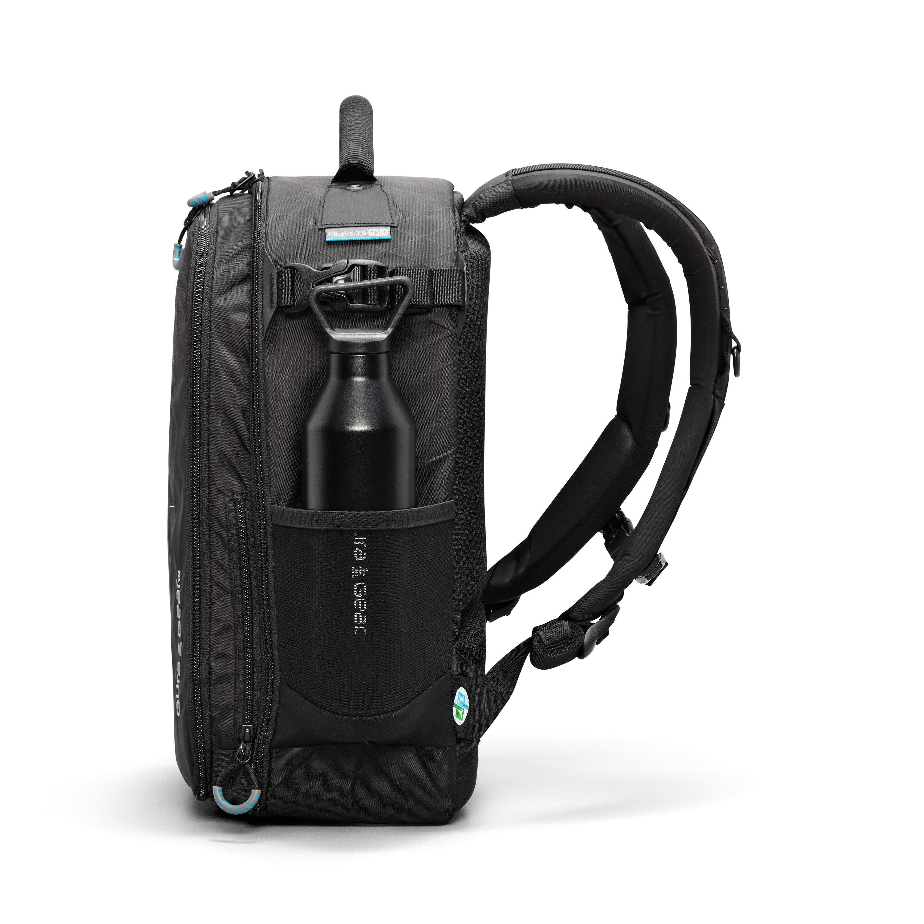 Kiboko V2.0 16L+ Lightweight Mirrorless Camera Backpack – GuraGear